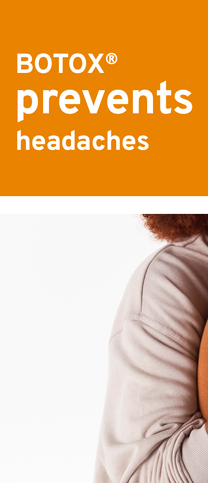 BOTOX® for Chronic Migraine - A Preventive Treatment